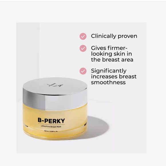 Maelys | Bath & Body | Maelys Bperky Lift Firm Breast Mask New | Poshmark